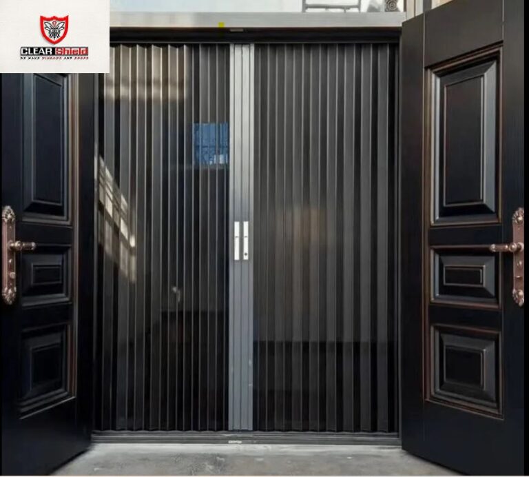Best Sliding Security Mesh Door – Strong, Stylish No.1 &Easy
